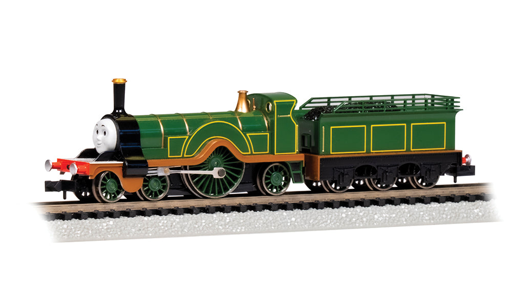 N Gauge Bachmann 58795 Emily – Tony's Trains Of Rugby