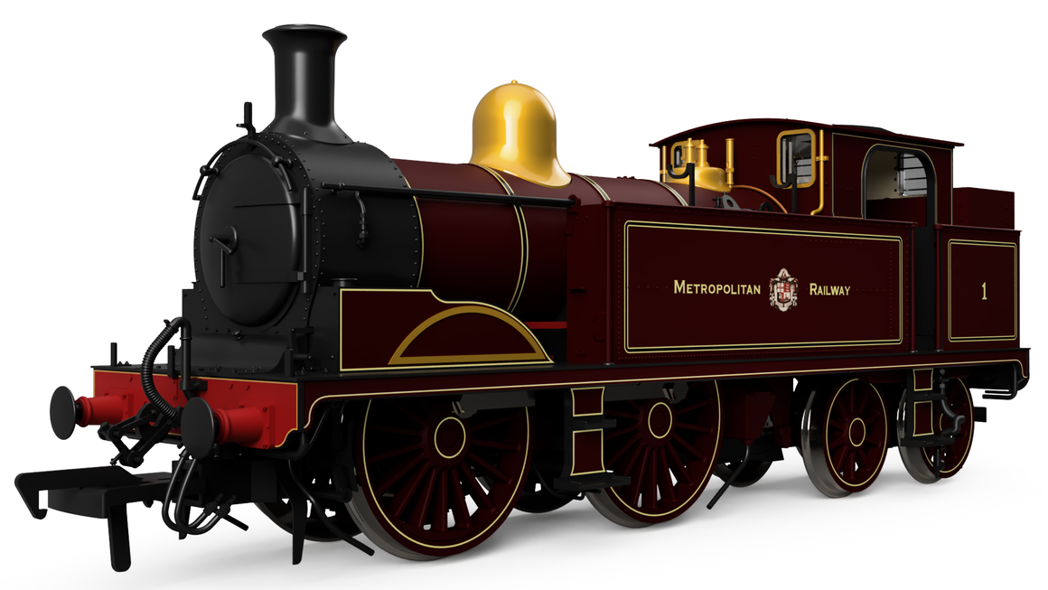 Tony's Trains Of Rugby Model Railway Shop