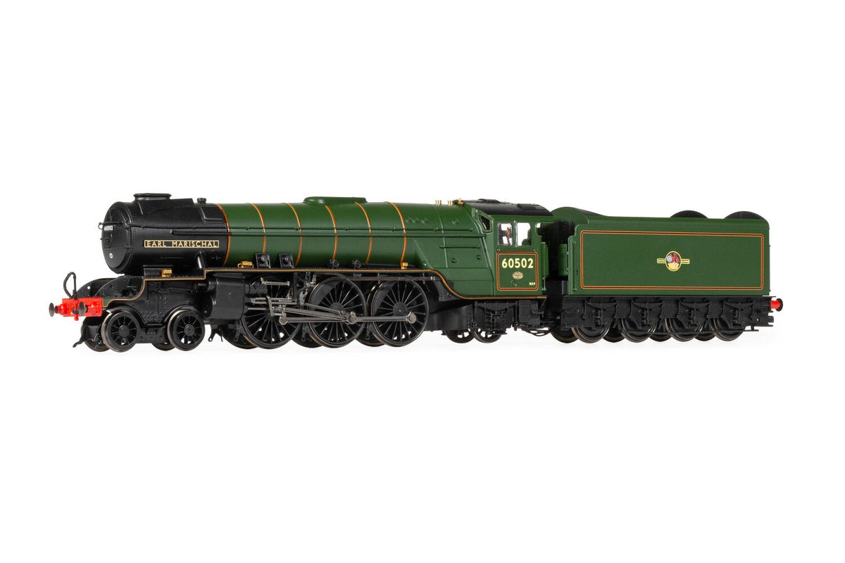 OO Gauge Hornby R3977 BR(ex-LNER) Thompson Class A2/2 4-6-2 60502 'Ear ...