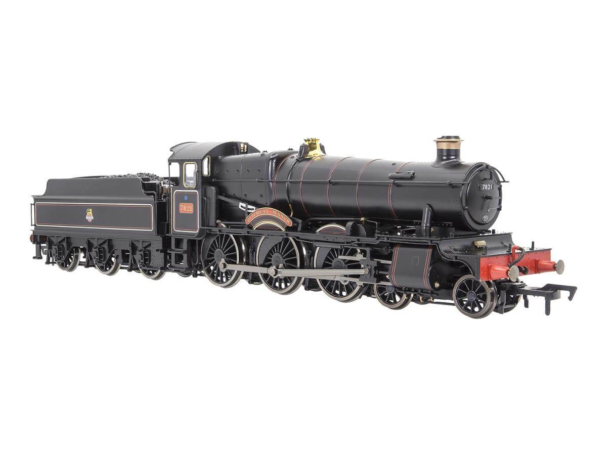 OO Gauge Dapol 4S-001-011 GWR 7800 "Manor" Class 7821 'Ditcheat Manor ...