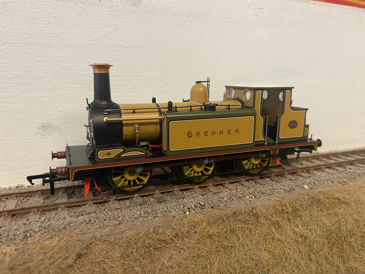 OO Gauge Rapido Trains UK 936002 E1 No.155 ‘Brenner’, LBSCR Improved E ...