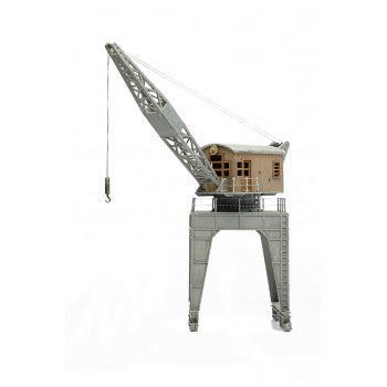 Dapol C030 Travelling Dock Crane OO Scale Plastic Kit – Tony's Trains ...