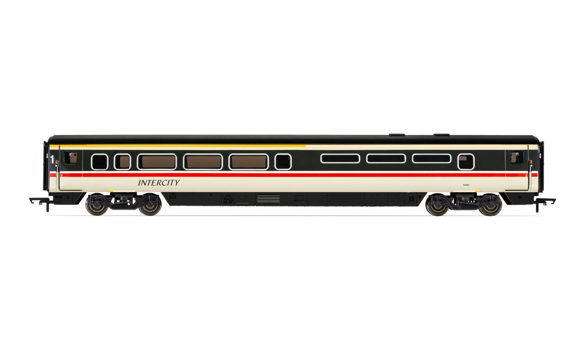 Hornby R40160 BR Intercity Mk4 Restaurant First Coach F 10307 – Tony's ...