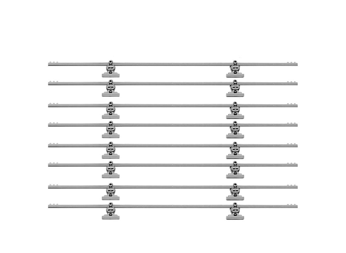 Wills SS90 Point Rodding Extension OO Scale Plastic Kit – Tony's Trains ...